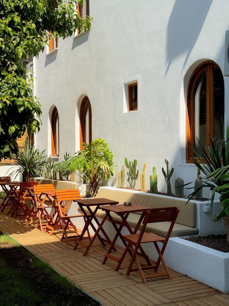 Nephos Beach Hotel - Сиде