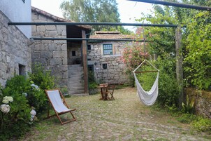 Terraço/pátio interior