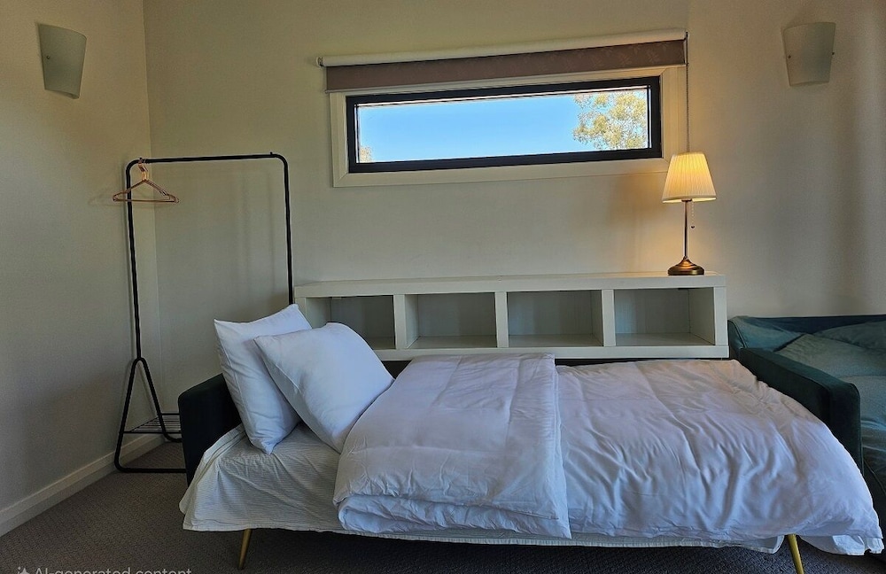 Four-bedroom House With City View In Central Canberra - Canberra