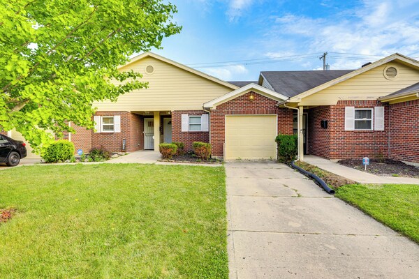 4 Mi To Dtwn Dayton: Convenient Condo W/ Grill - Dayton