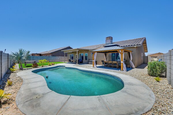 Pet-friendly Yuma Home W/ Private Yard & Pool! - Yuma, AZ