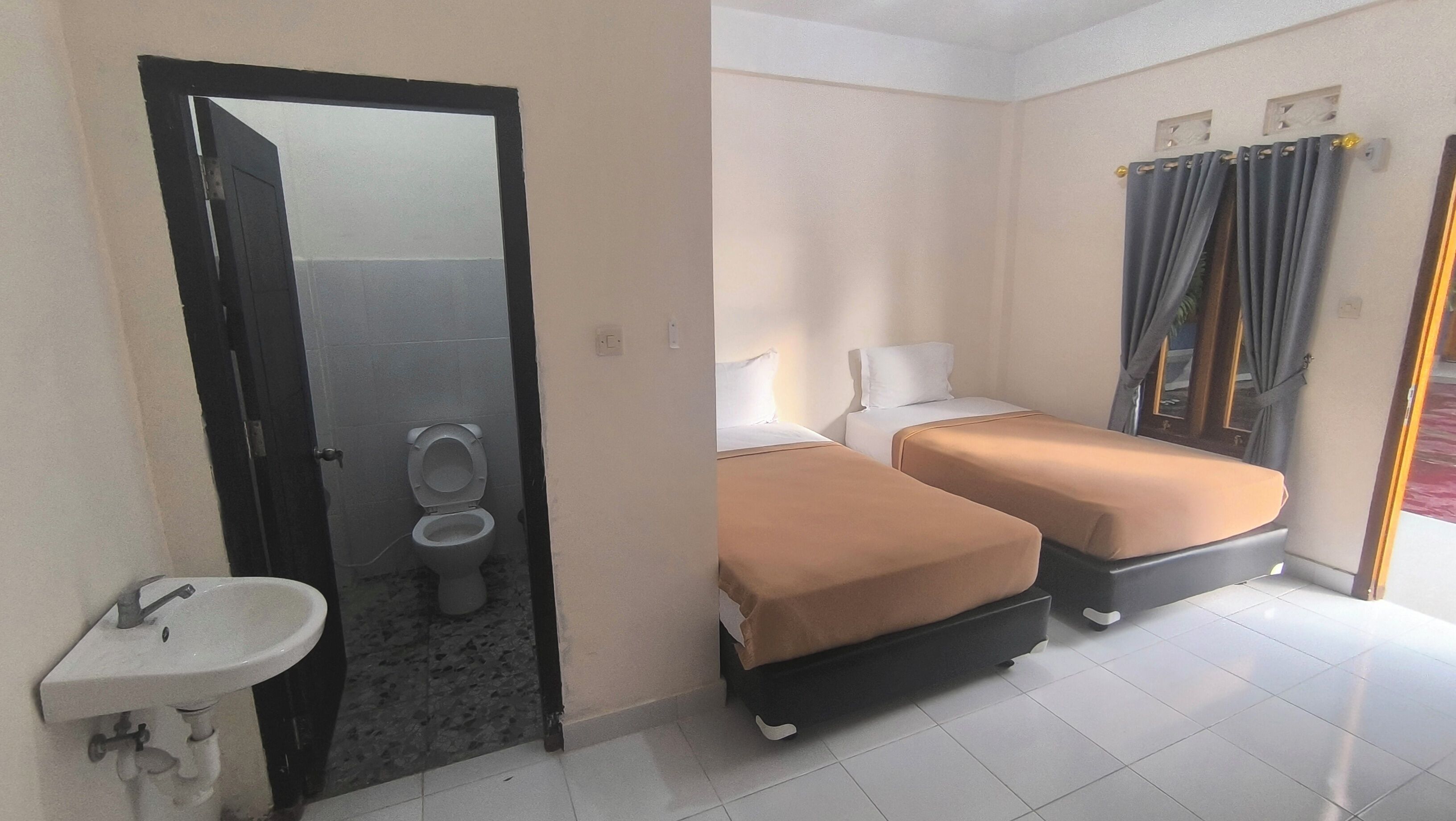 Quarto Twin | Quartos insonorizados 