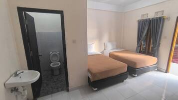 Quarto Twin | Quartos insonorizados