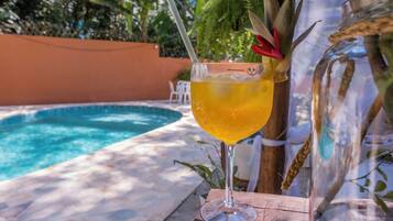 Piscina exterior