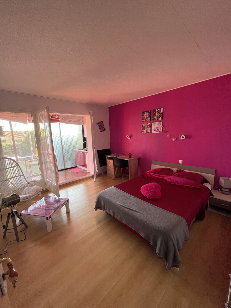 Comfortable furnished studio in Les Sables d'Olonne - Chateau-d'Olonne ...