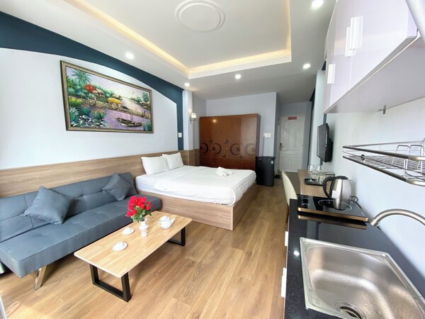 Home Away Do Quang Dau - Ho Chi Minh City