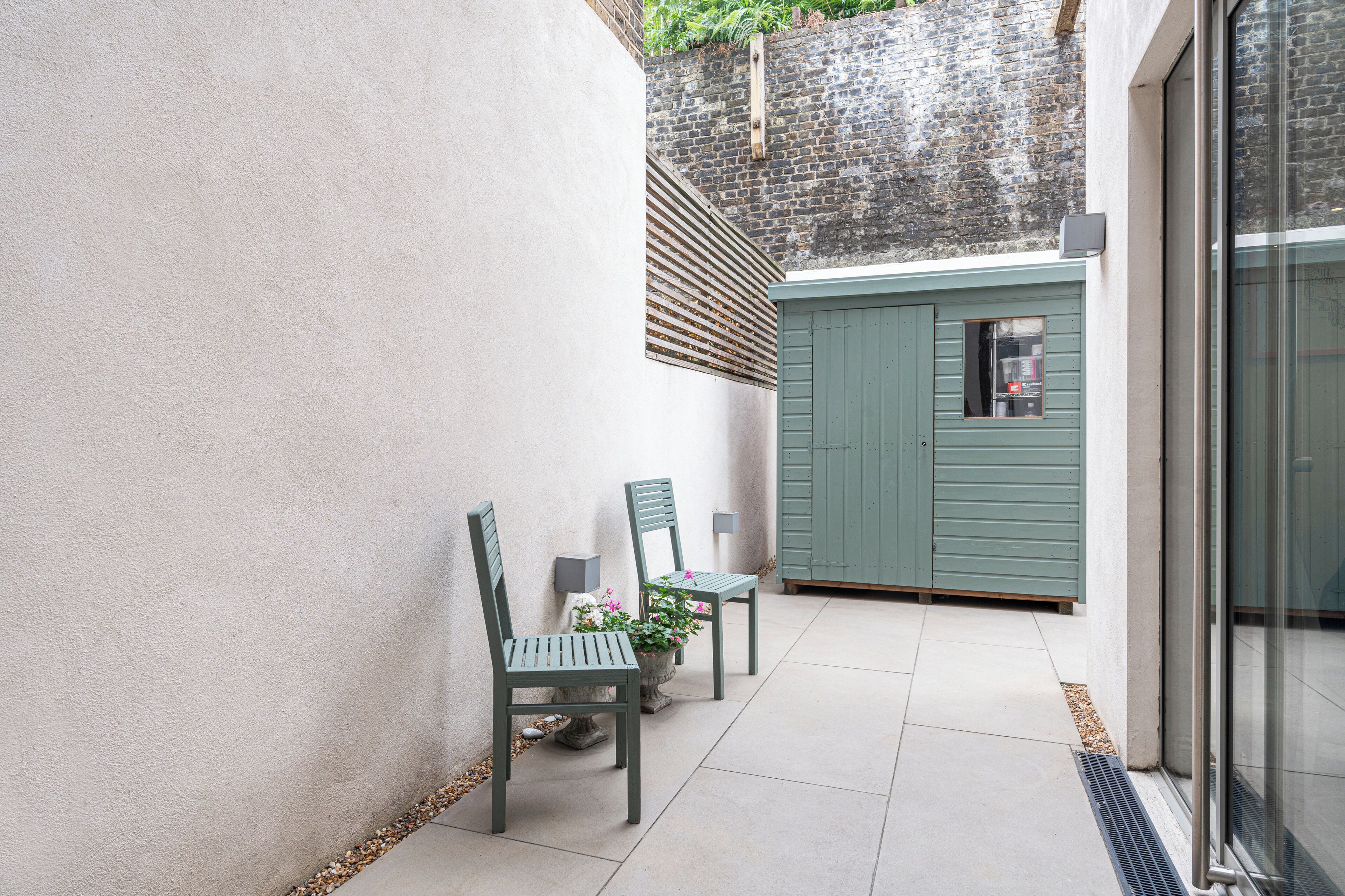 Casa (3 Bedrooms) | Terraço/pátio