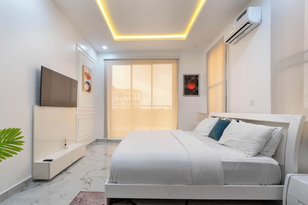 Luxurious 2 Bedroom In Ikate Phase One - ラゴス