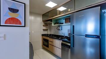 Apartamento | Cozinha privada