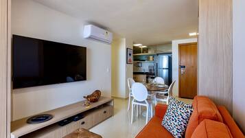 Apartamento | Sala de estar