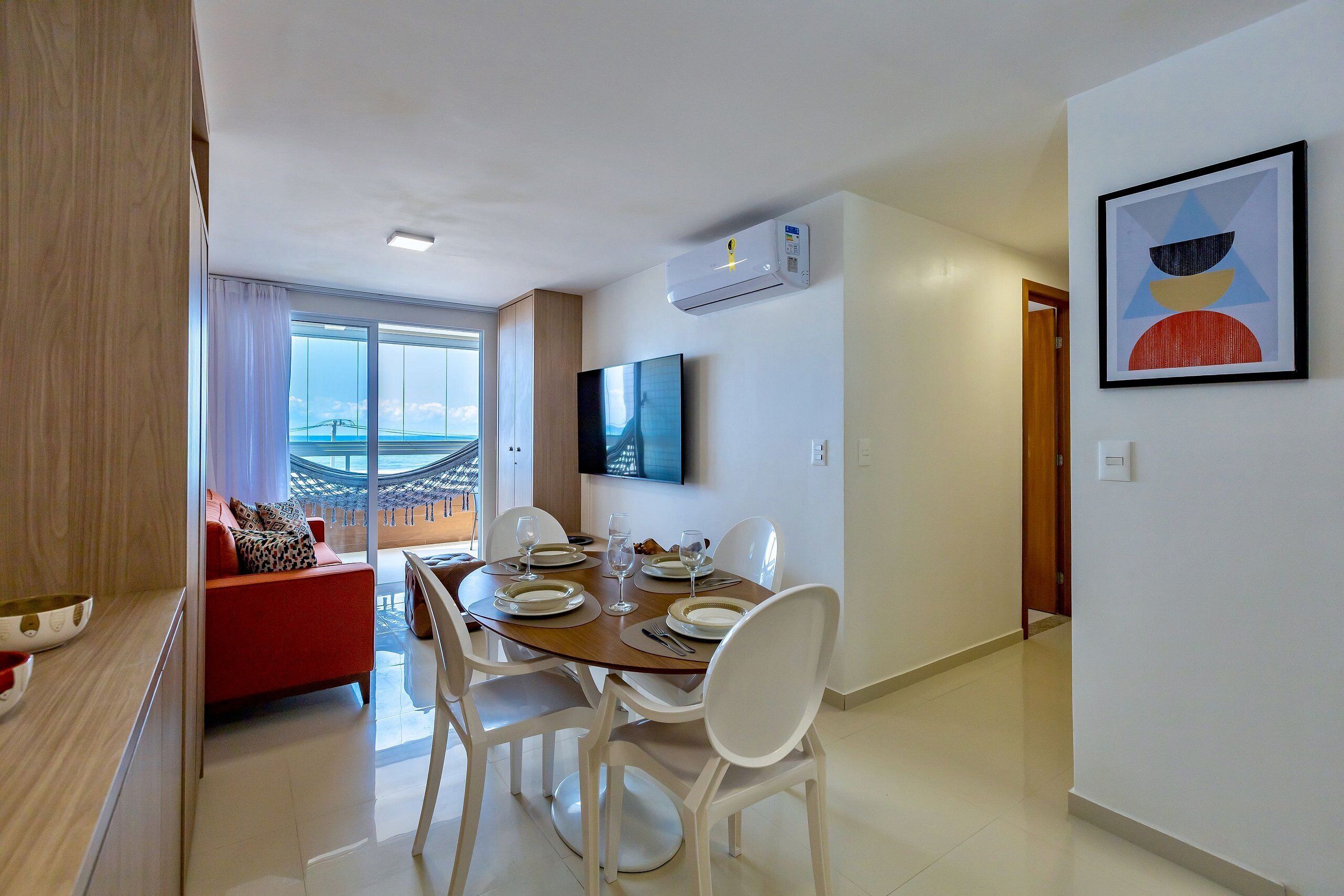 Apartamento | Restaurantes