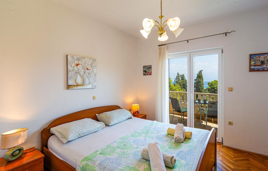 Grazioso Appartamento A Sutivan Con. - Milnà