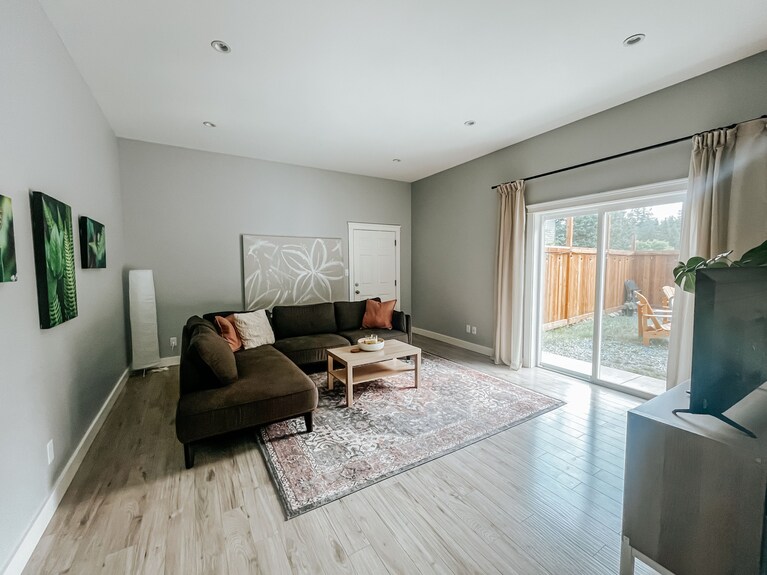 Sooke Bnb. The Otter Point Getaway. Relax & Rejuvenate In Nature. 5min To Sooke. - Vancouver Island