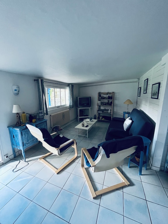 Chalet Familial Hourtin Lachanau. à 5mn Du Lac! - Hourtin