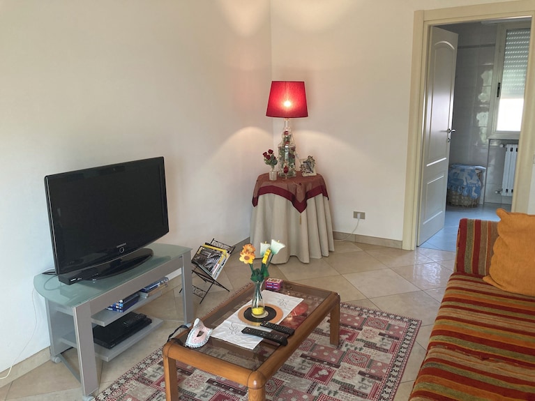 Casa Spaziosa E Comoda Vicino Al Centro Città - Montecatini Terme