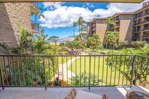 Apartamento de Luxo em Condomínio Fechado, vista para o oceano | Vista da varanda