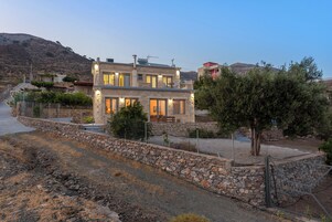 Villa Deluxe | Terraço/pátio interior