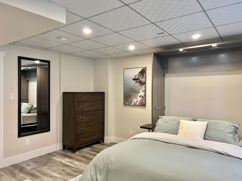 Inclusively Home - The Foster Place Suite - Prince George | Vrbo