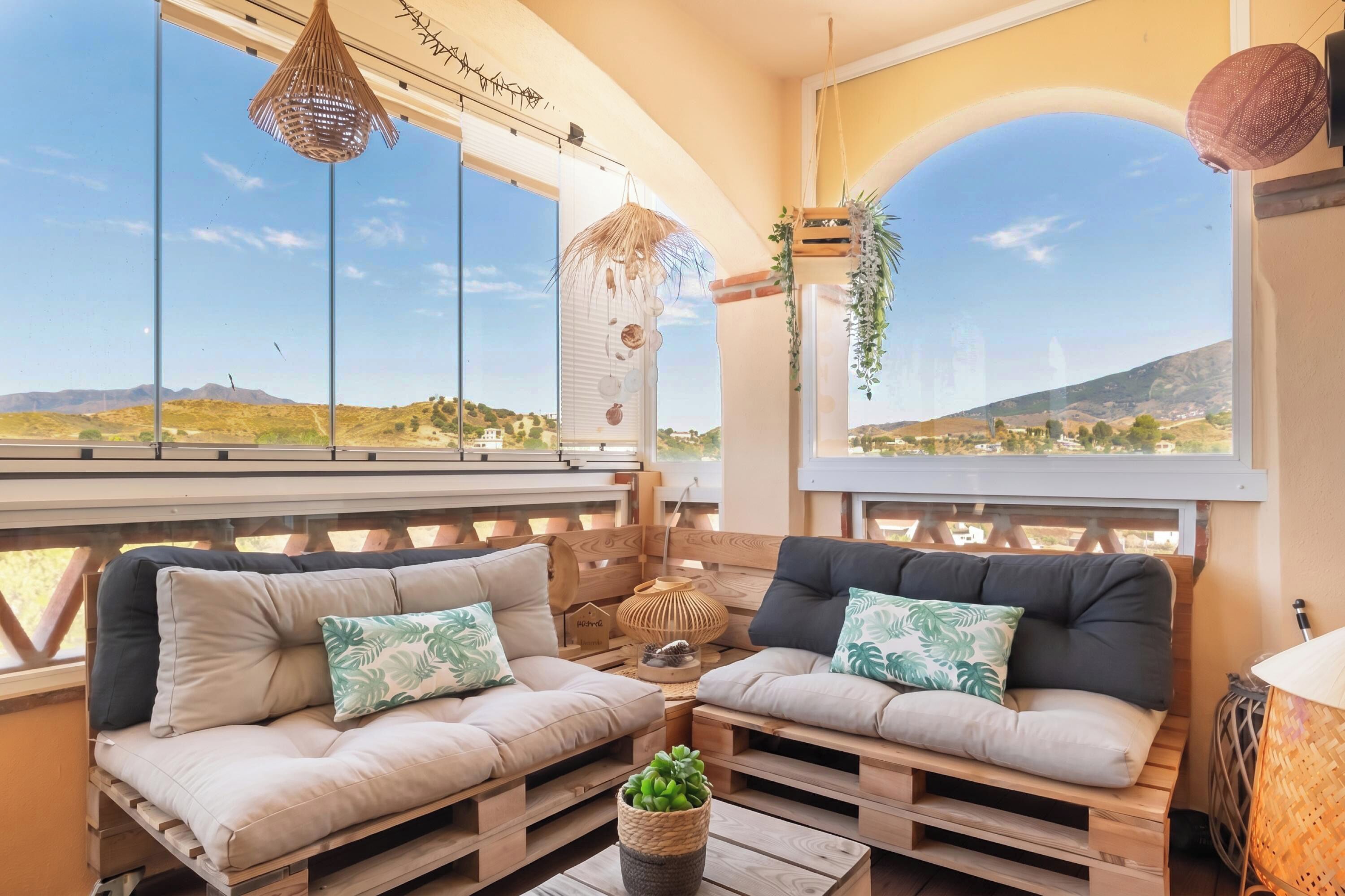 Luxury Mijas Golf, Pool Retreat, Mijas, Spain - Mijas