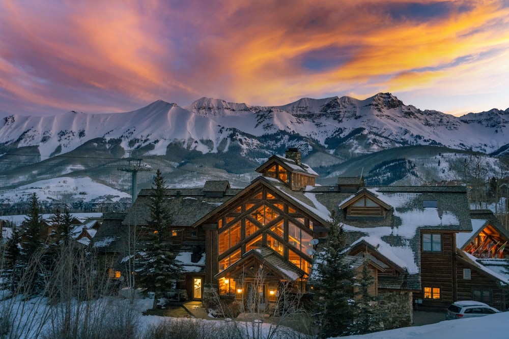 Vrbo Telluride Mountain Village