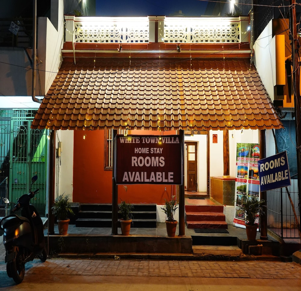 White Town Villa - Puducherry
