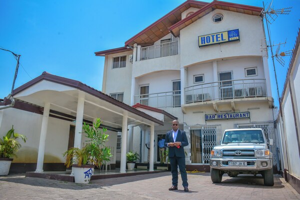 Résidence Hôtelière De Moungali - Brazzaville