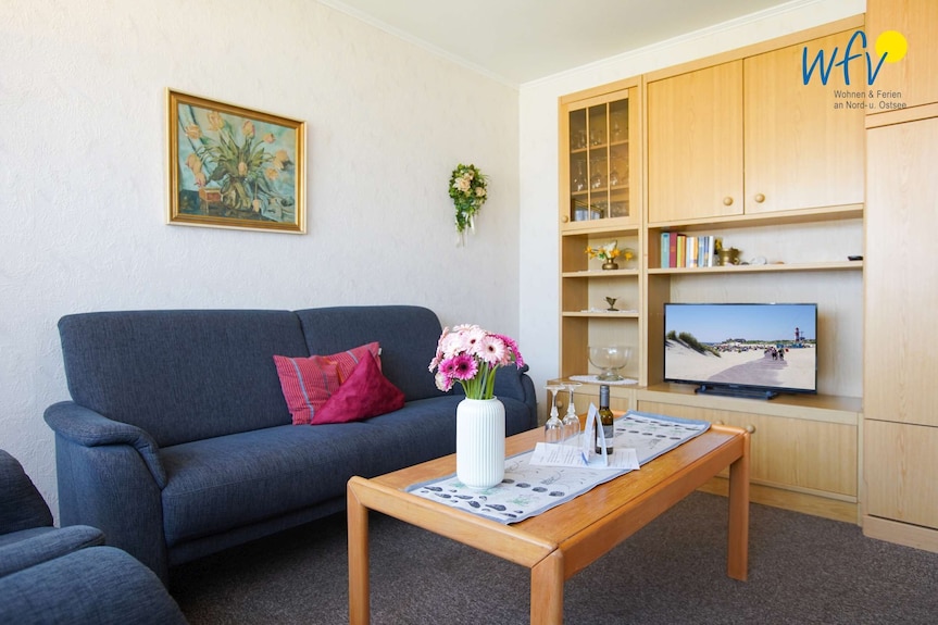 Nordsee-urlaub In Strandnähe! - Borkum