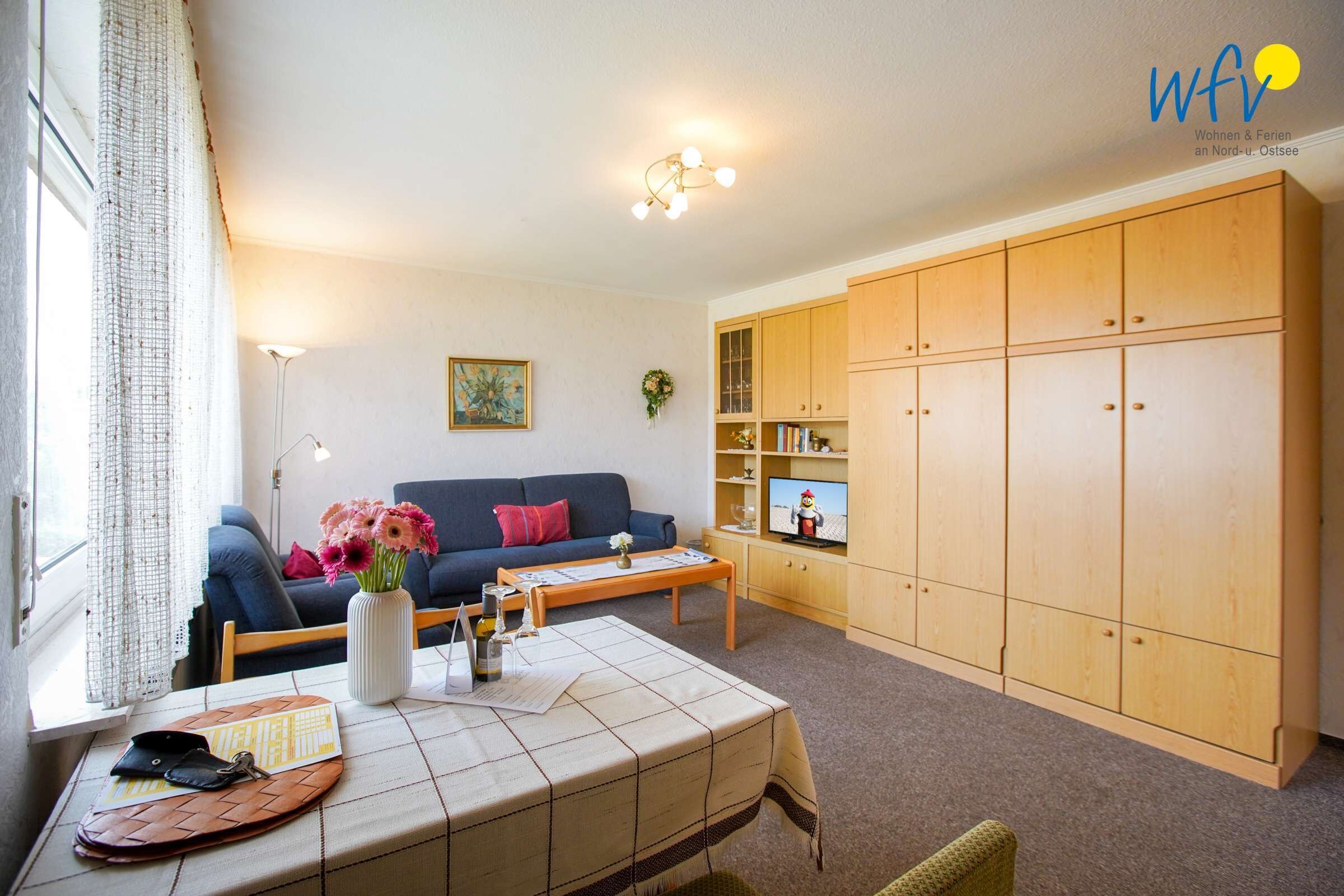 Nordsee-urlaub In Strandnähe! - Borkum