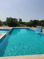 Piscina externa