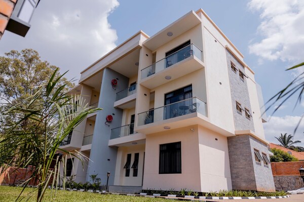 Q-plus Apartments - Kigali
