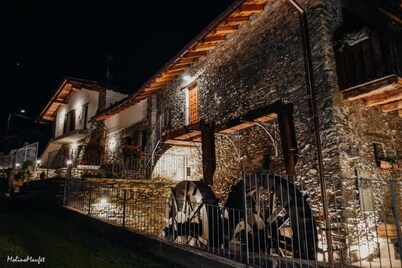 Alle Macine - Molino Maufet