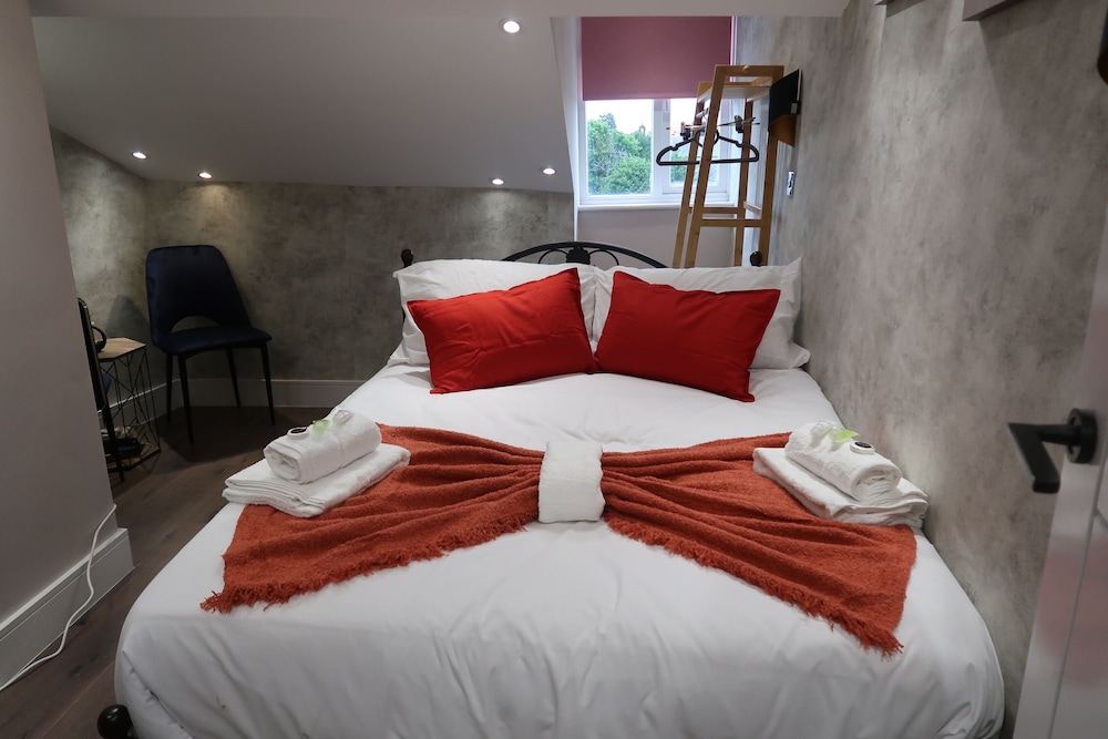 The Loft At Sherborne's Historic Quarter - Sherborne
