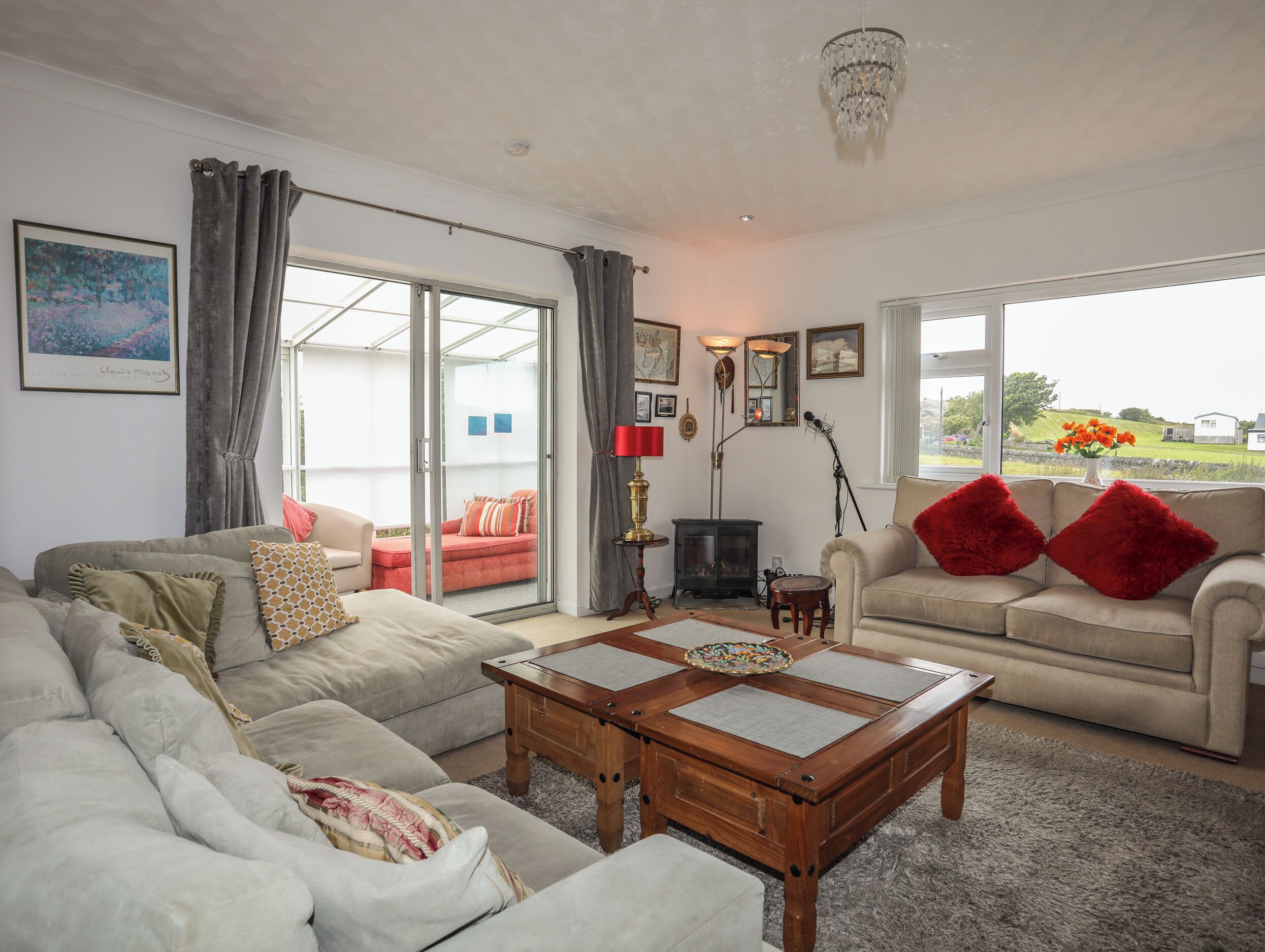 Greenfield, Pet Friendly, With Open Fire In Trearddur Bay - Trearddur Bay