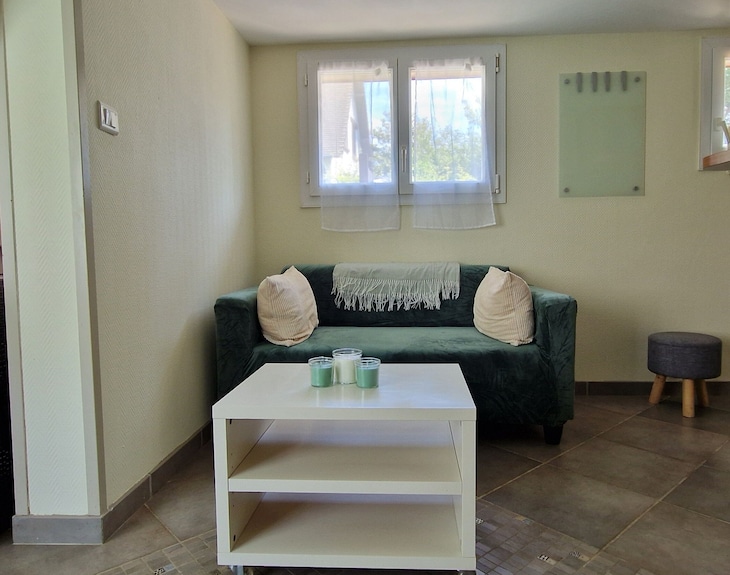 Petite Maison Proche Rouen Place De Parking + Prise De Recharge Pour Voiture - Seine-Maritime