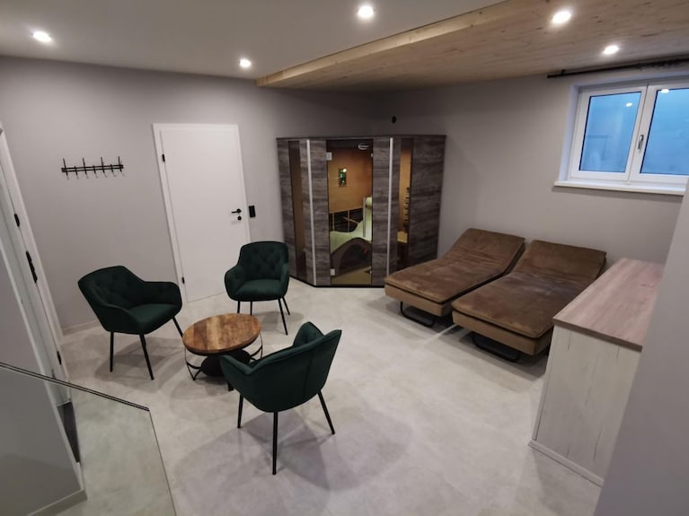 Chalet Schlossalm - Ferienhaus, Dusche Und Bad, Wc, Deluxe - Bad Gastein