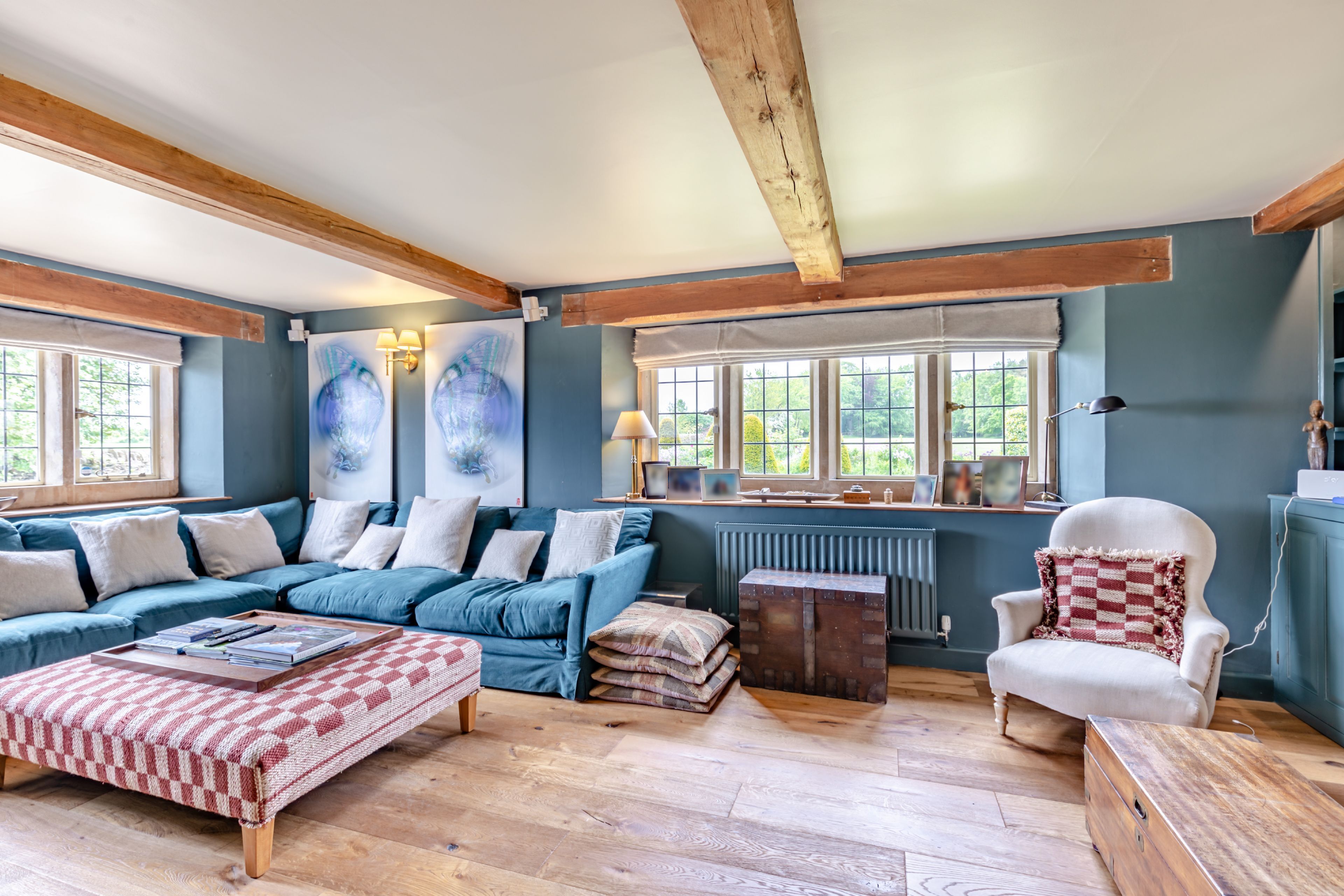 Amazing Collection Of Properties With A Swimming Pool, Two Hot Tubs And A Sauna - Keepers Lodge - Cotswolds