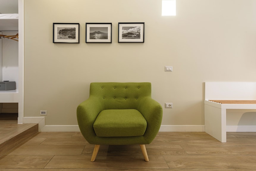 Classic Quadruple Room | Alma Suites - Nápoles