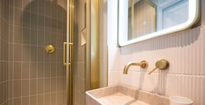 Apartamento | 1 quarto, secretária, ferro/tábua de engomar 