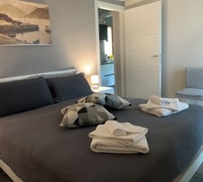 Apartamento Superior, vista para o jardim | 1 quarto, roupa de alta qualidade, edredões de penas 