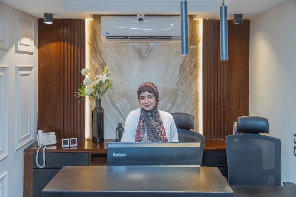 Alpha Pyramids Hotel - Égypte