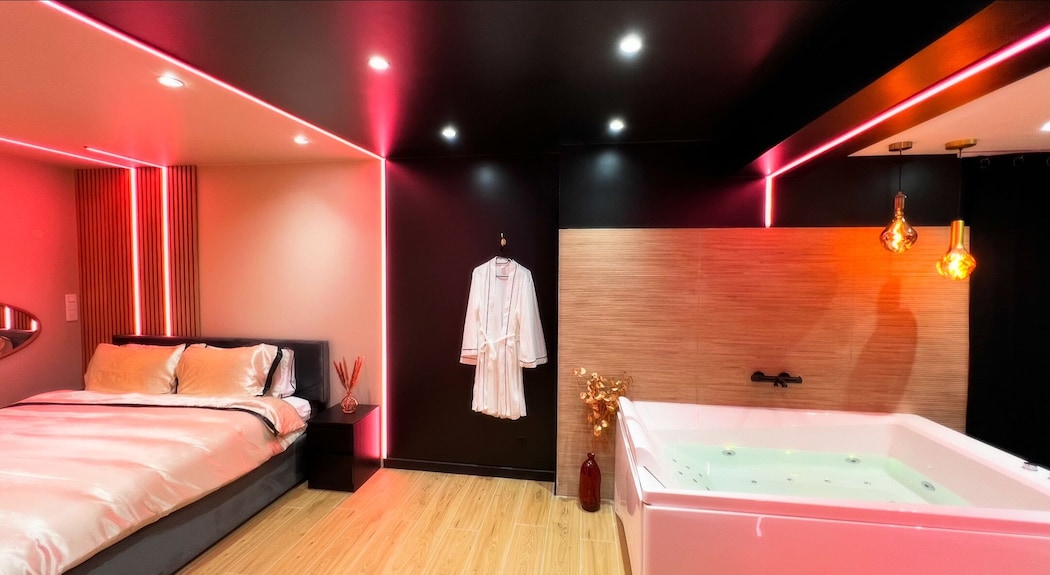 La Bulle D'amour - Luxury Suite & Spa - Vendée