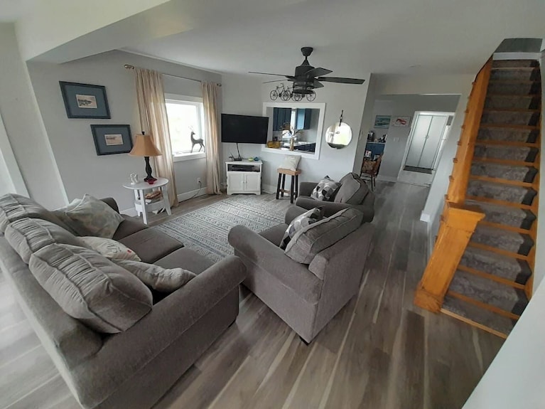 Maison Moineaux - Delaney House - Cape Breton Island