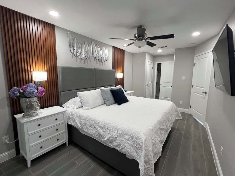 Cozy 1-bedroom Apartment In Beautiful Del Rio With Wifi, Ac - Del Río, TX