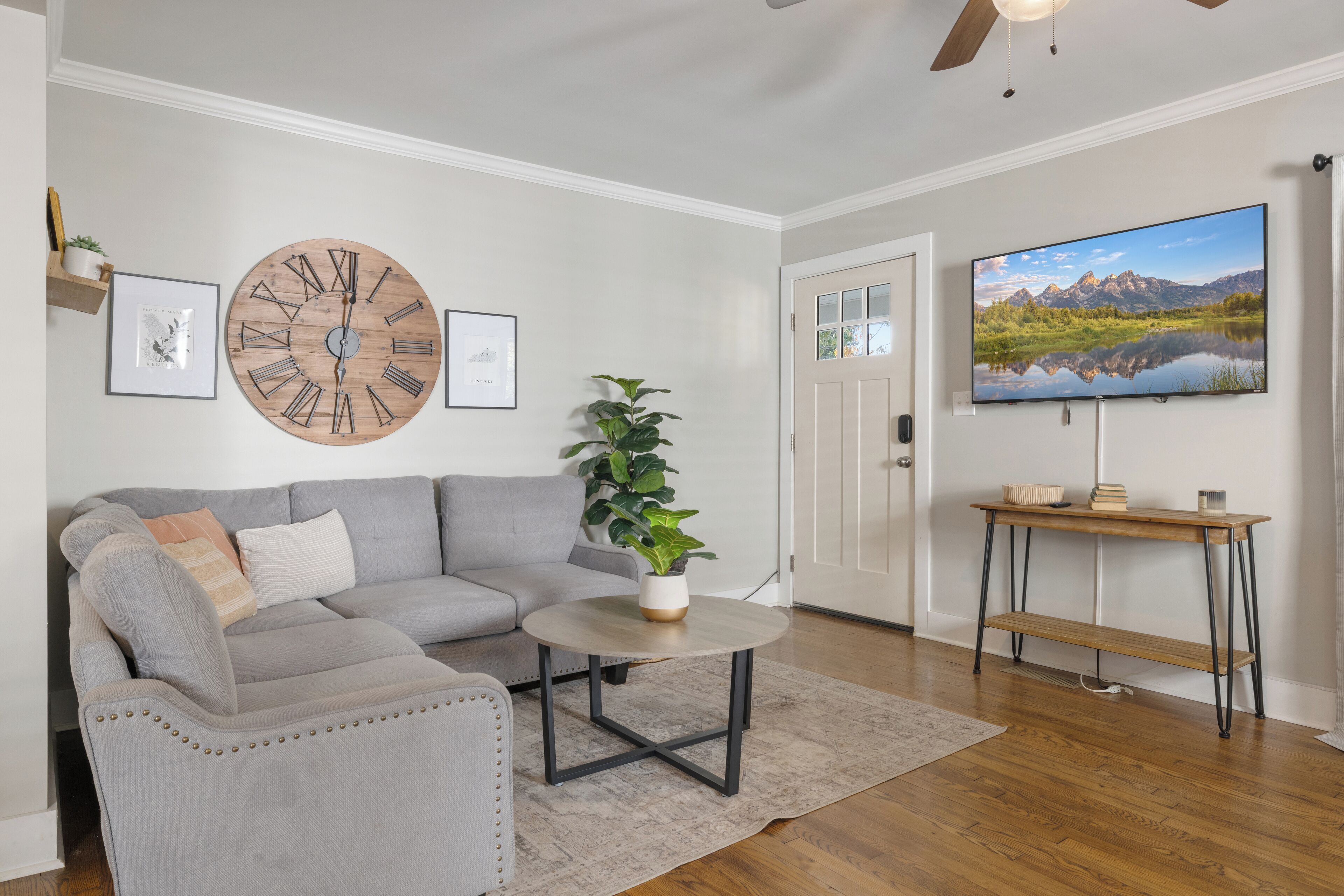 3-bed House W/ Bonus Room, In-unit Washer/dryer, Fenced In Yard, Private Parking - Paducah, KY