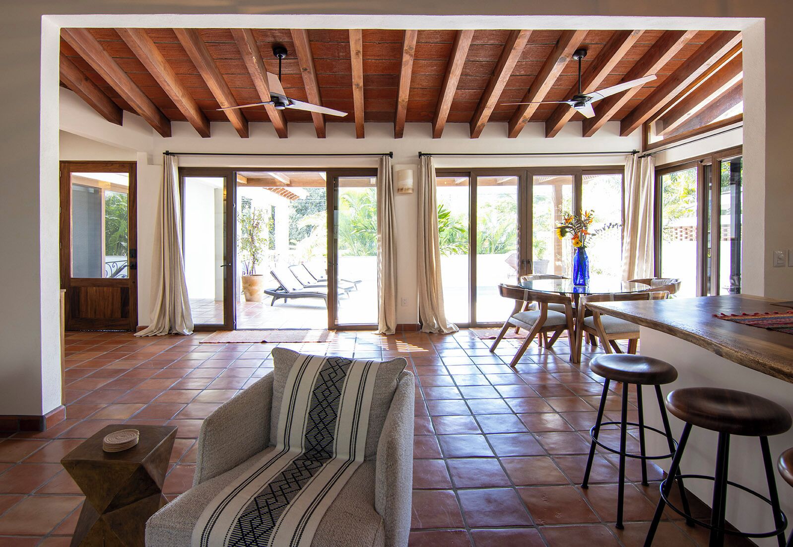 Spacious Private Villa Compound, Pool In Beautiful San Pancho - Lo de Marcos