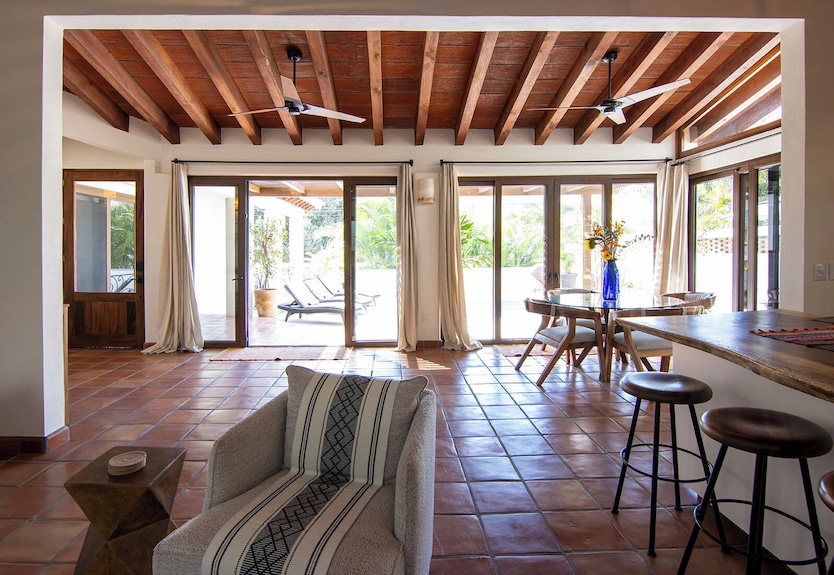 Spacious Private Villa Compound, Pool In Beautiful San Pancho - Lo de Marcos