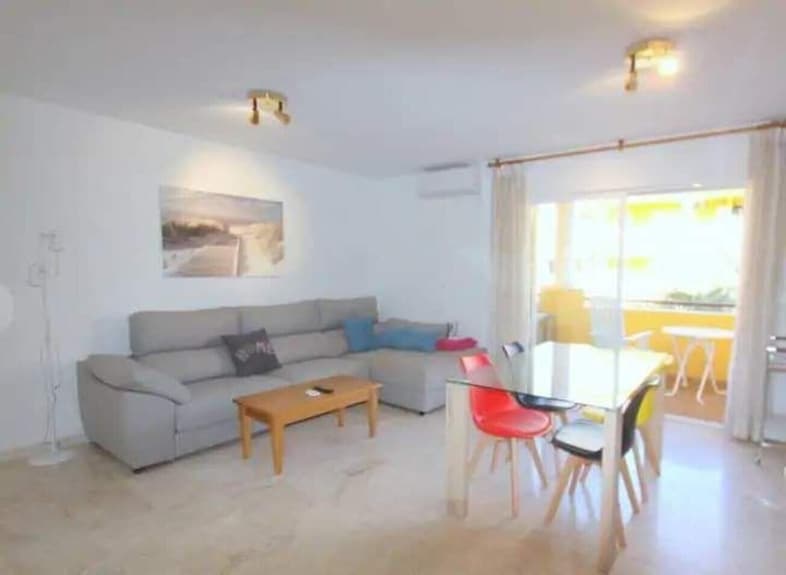 Apartment 'Las Cascadas' With Private Pool, Wi-fi And Air Conditioning - Dénia