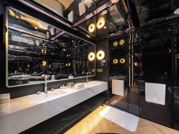 Space Design Hotel - Dalian