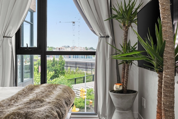 Apartamento Elite em Condomínio Fechado | Wi-fi grátis, roupa de cama fornecida