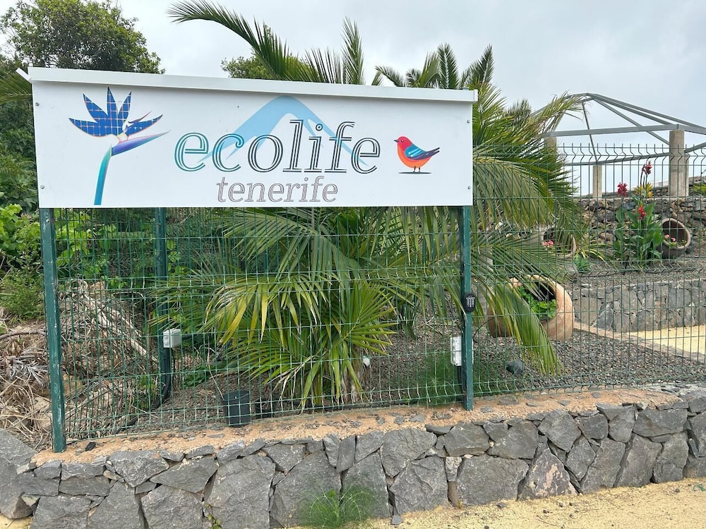 Ecolife Tenerife Houses - Santa Cruz de Ténérife